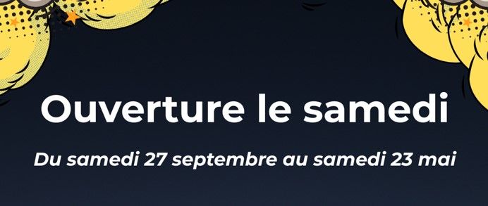 BU Atrium — Affluences