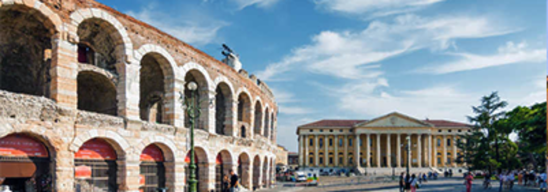 Comune di Verona — Affluences