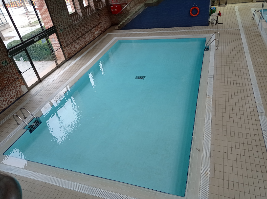 PISCINA PEQUEÑA — Affluences