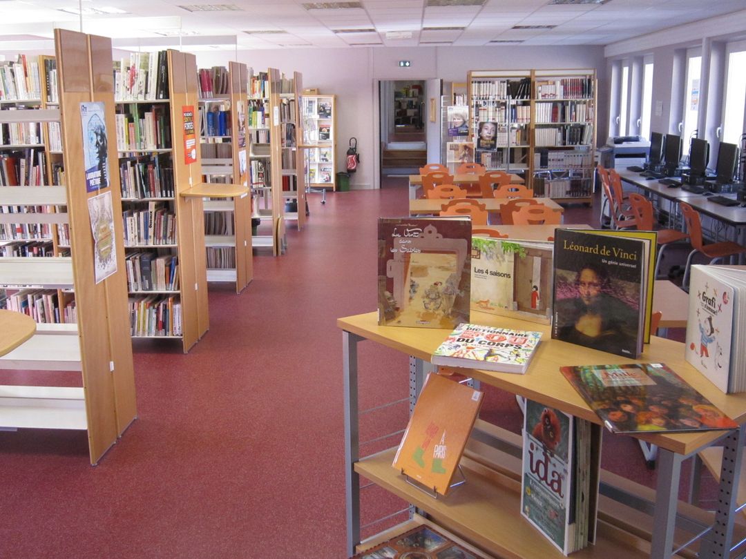 BU INSPE de Lorraine Metz-Montigny — Affluences