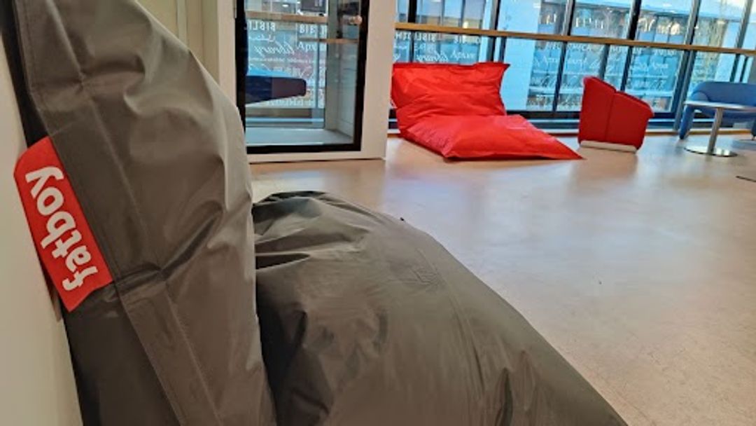 ESSEC - K-lab - CERGY — Affluences