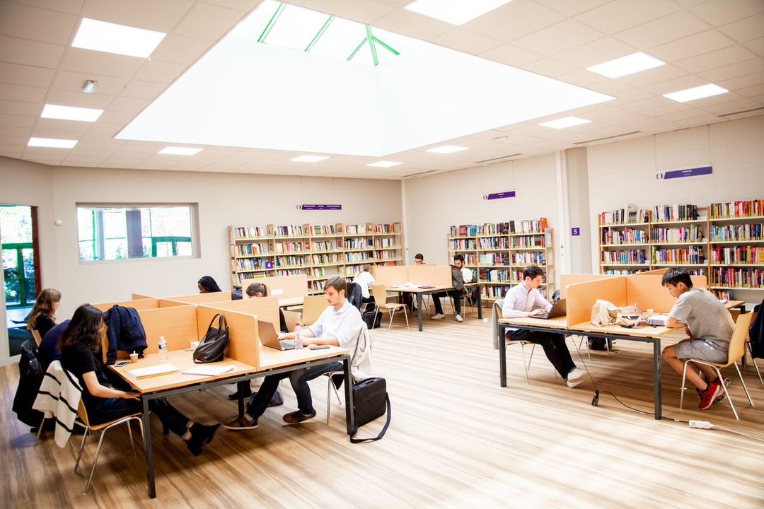 NEOMA BS Rouen - Affluences