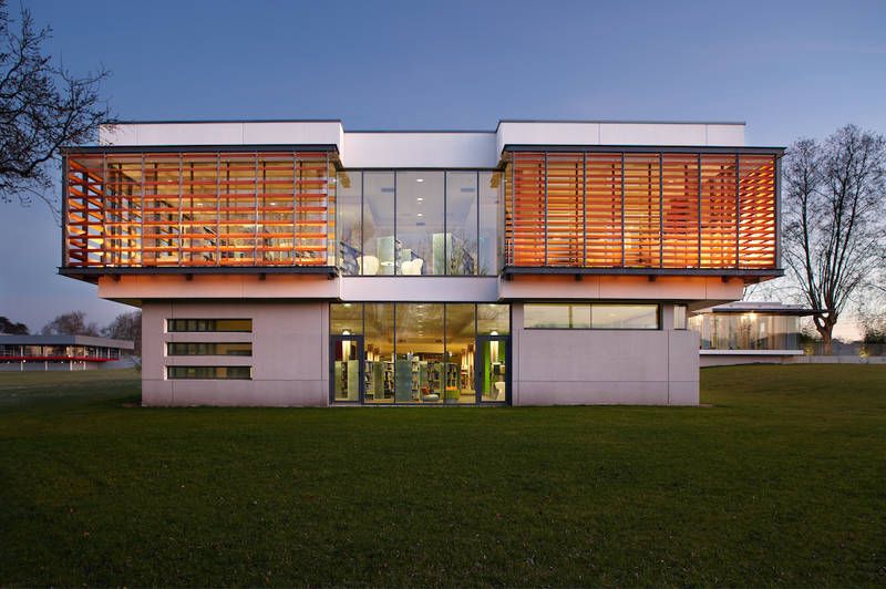 Médiatheque Jean vautrin Gradignan — Affluences