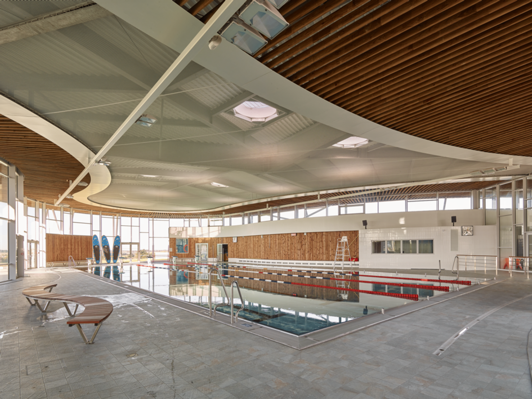 Ligne d'eau n°2 — Affluences