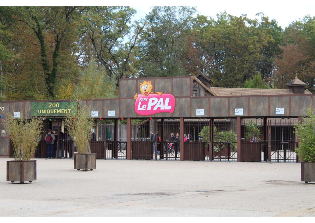 Le Pal — Affluences