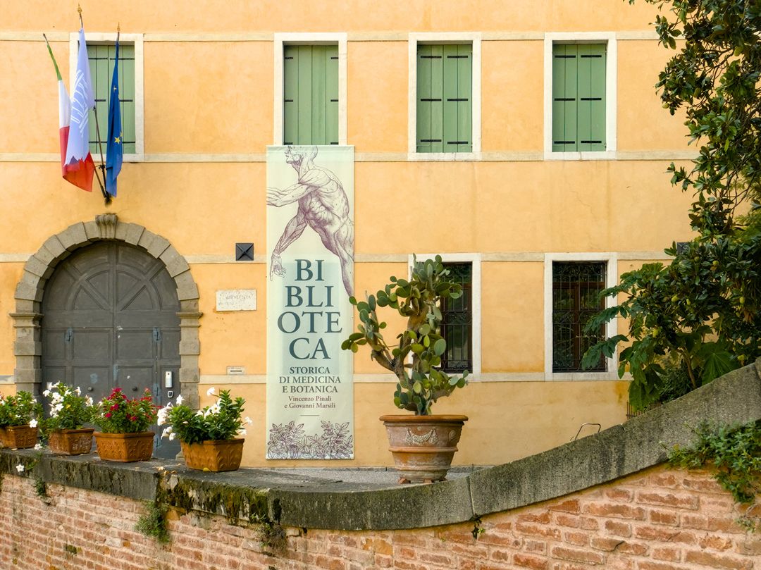 Biblioteca storica Pinali Marsili — Affluences