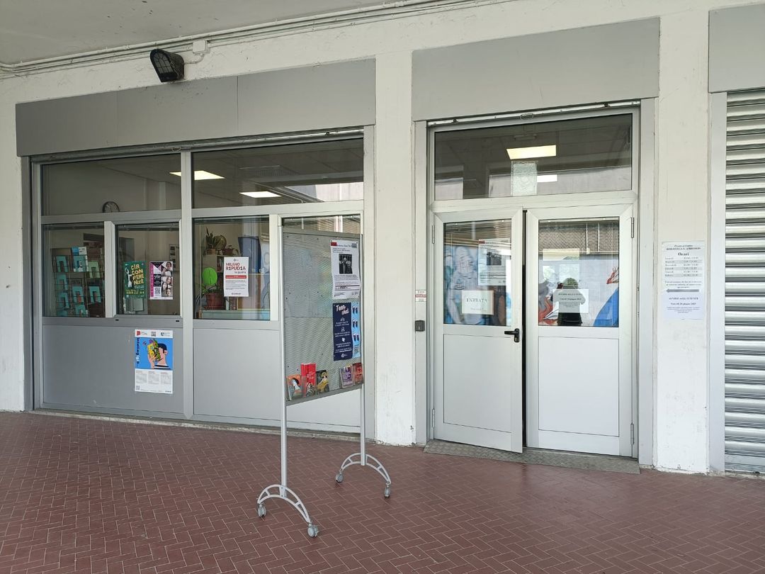 Biblioteca Sant'Ambrogio — Affluences