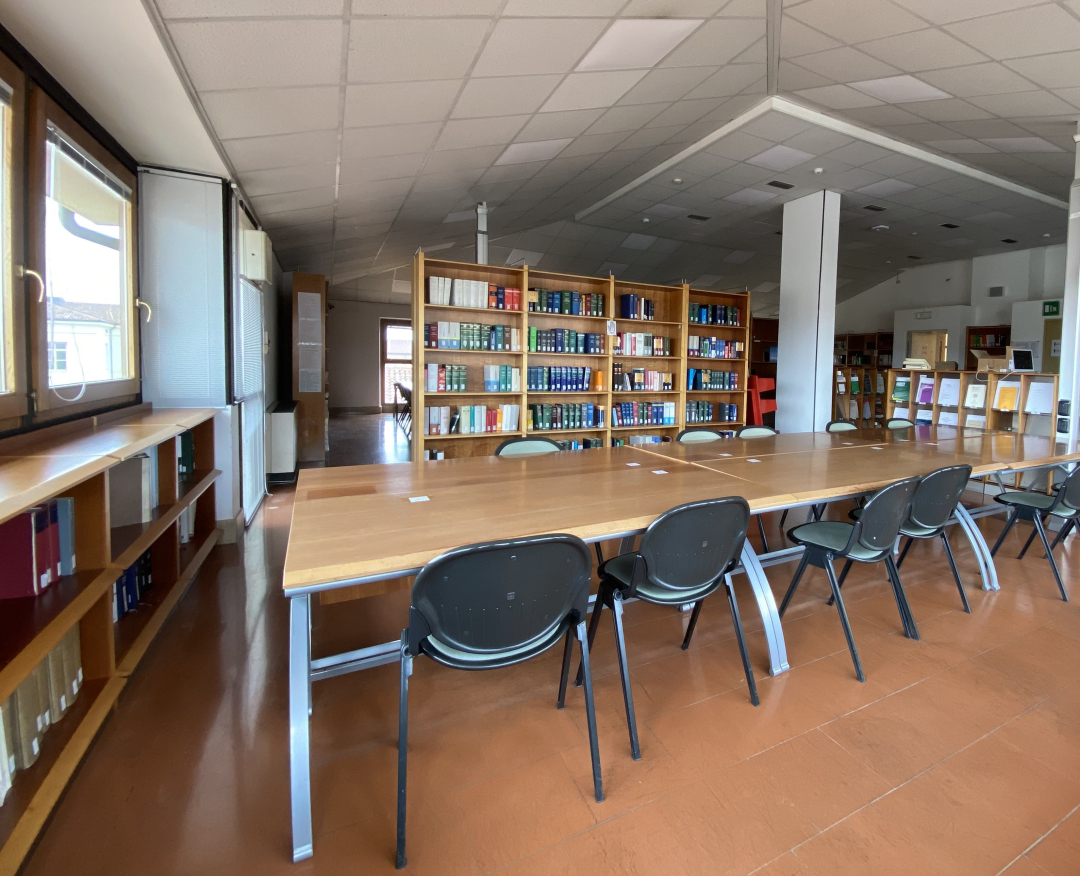Biblioteca Zanotto - CDE — Affluences